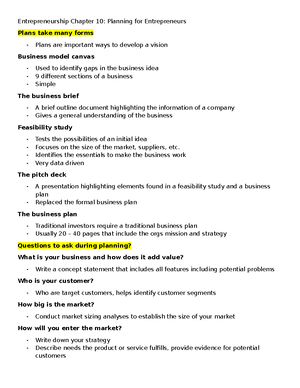Chapter 7: Testing and Experimentation in Entrepreneurship Strategies ...