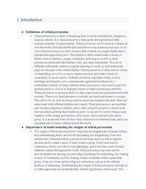 [Solved] Opera and other types of sung theater always began with an ...