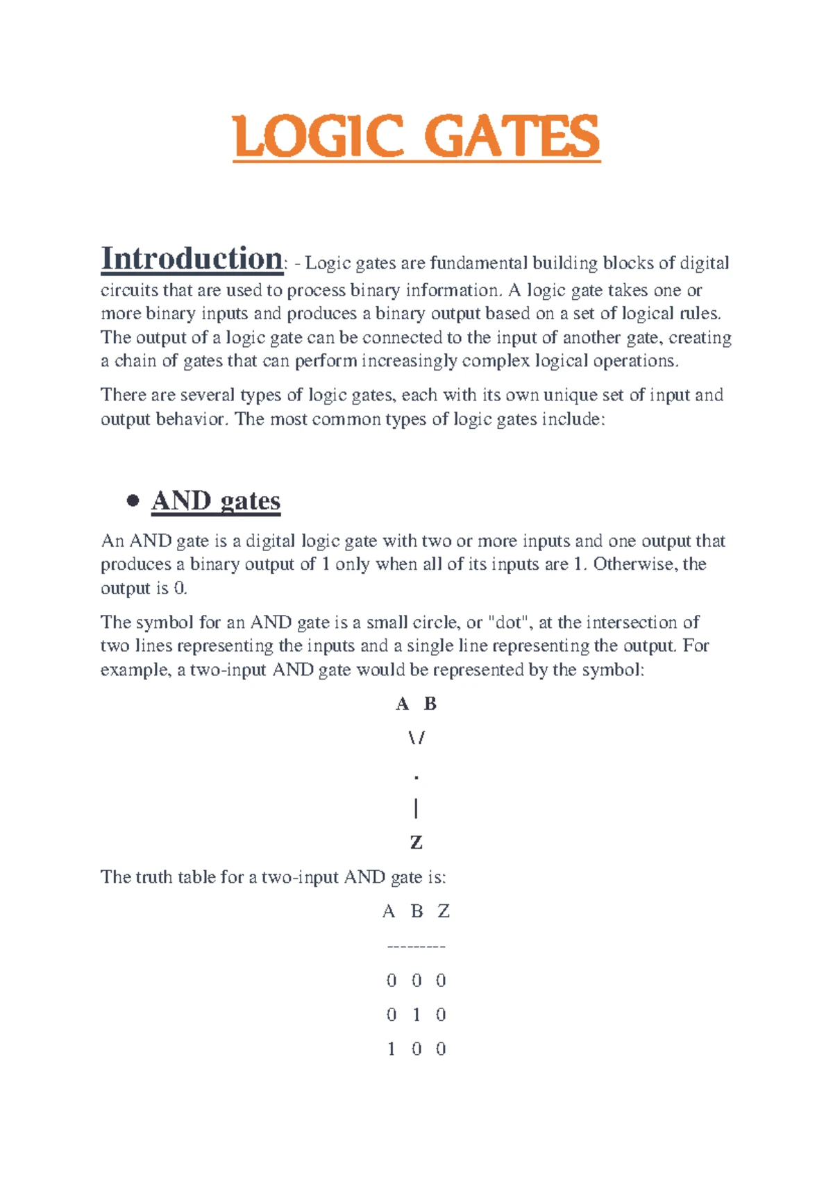 FULL Notes ON Parallel AND Distributing Computing - Parallel and ...