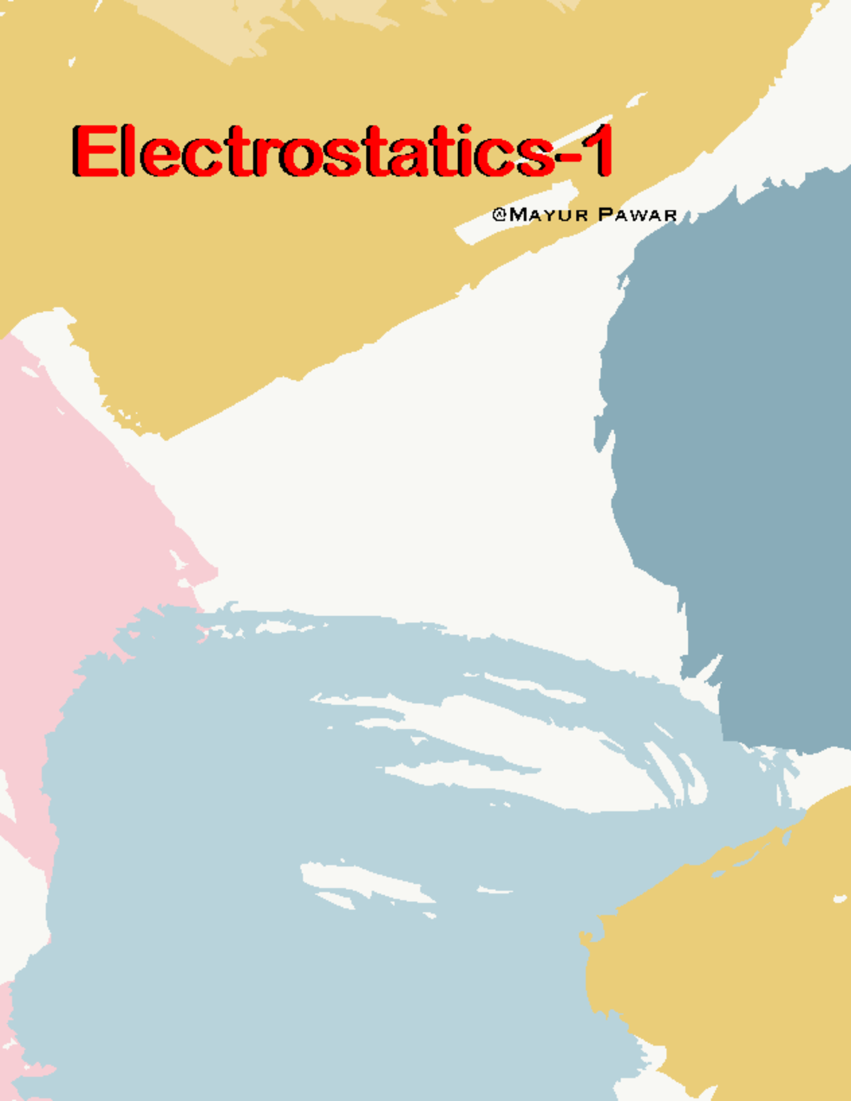 Pawar Charge V Const: Complete Digital Formula Notes - Studocu