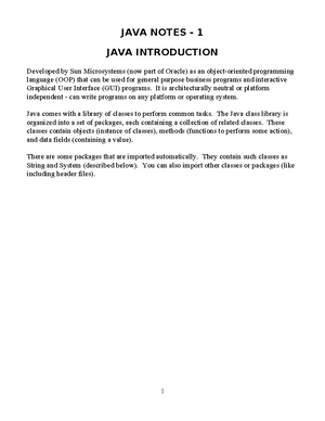 AP Computer Science Principles Unit 2 Notes - Claudia Consiglio Mr ...