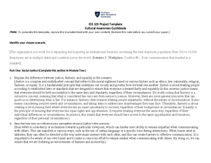 HIS 262 Mod 3 Paper - Christopher Haynes Southern New Hampshire ...