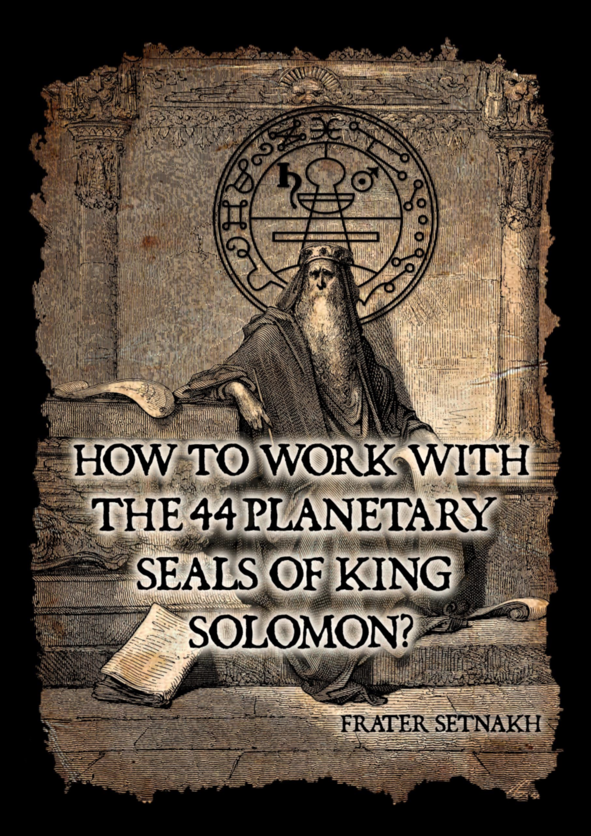 Exploring the 44 Solomon Seals: A Guide to Their Use and Rituals - Studocu