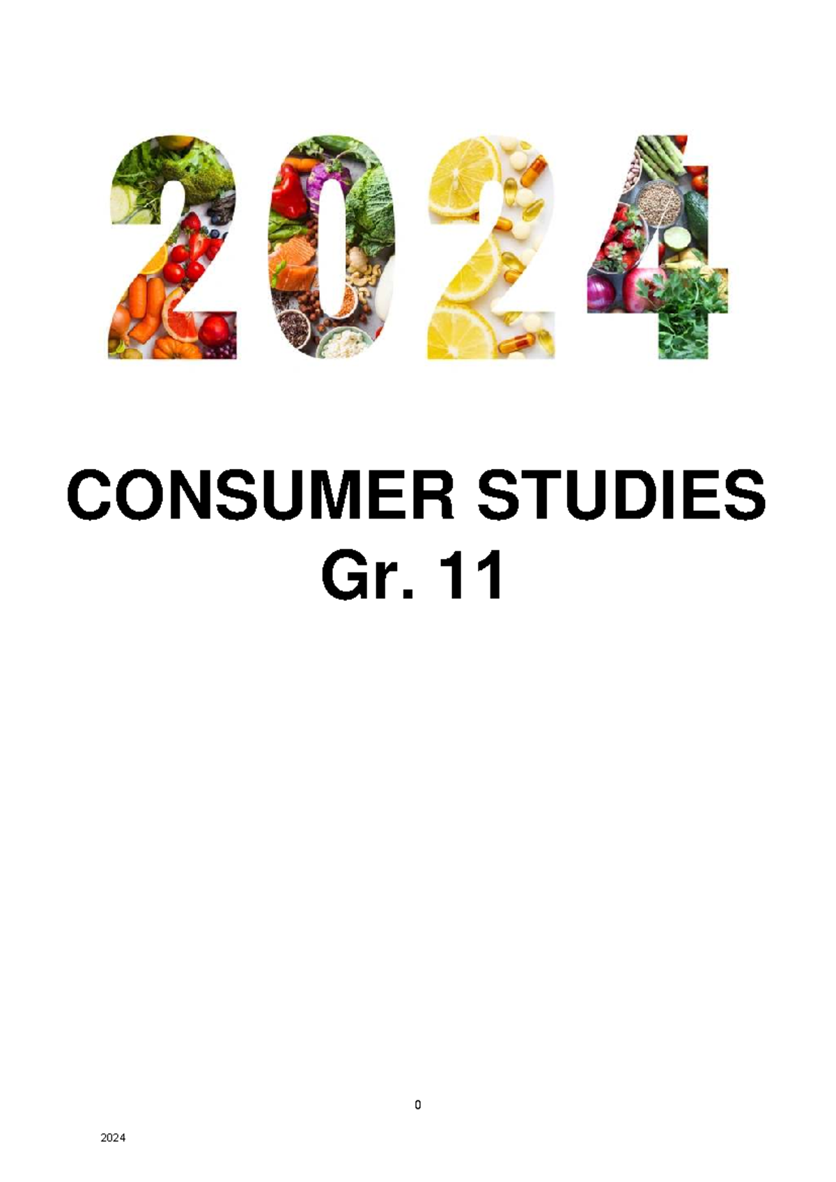 Gr. 11 Consumer Studies: Design Elements & Principles Overview 2024 ...