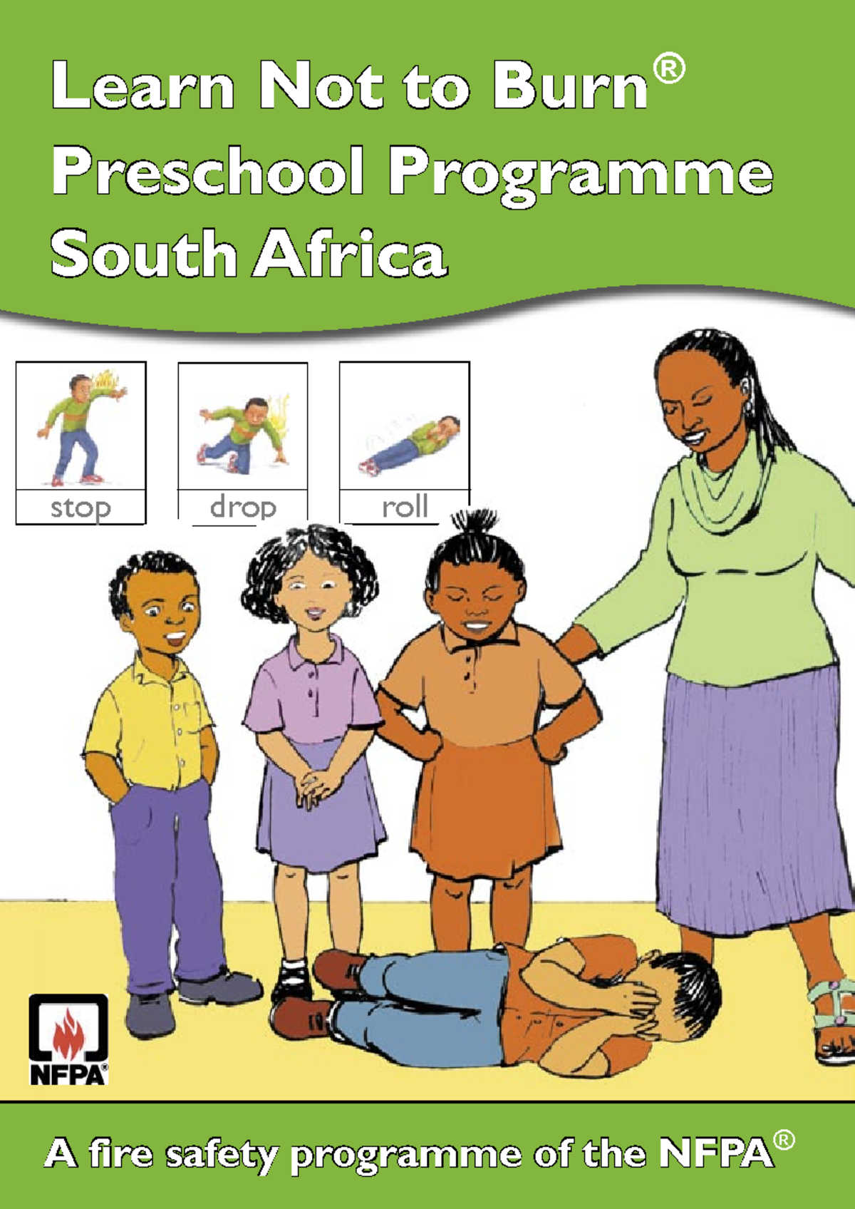 Teachers Guide: Learn Not to Burn® Preschool Program (Final) - Studocu