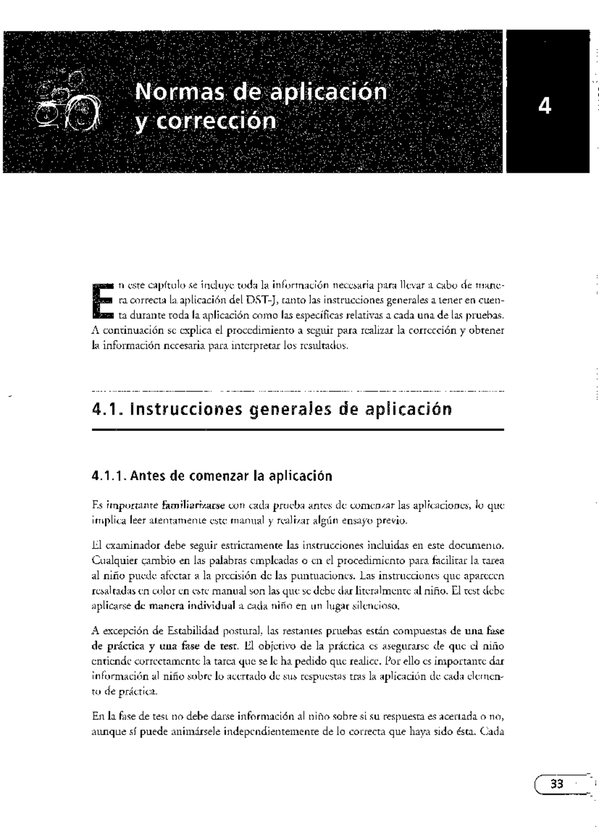 DST-J Manual Normas de aplicacion - E incluye toda la información ...