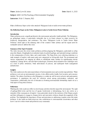 STS Module 3 - Module 3 The Philippine Government Science & Technology ...