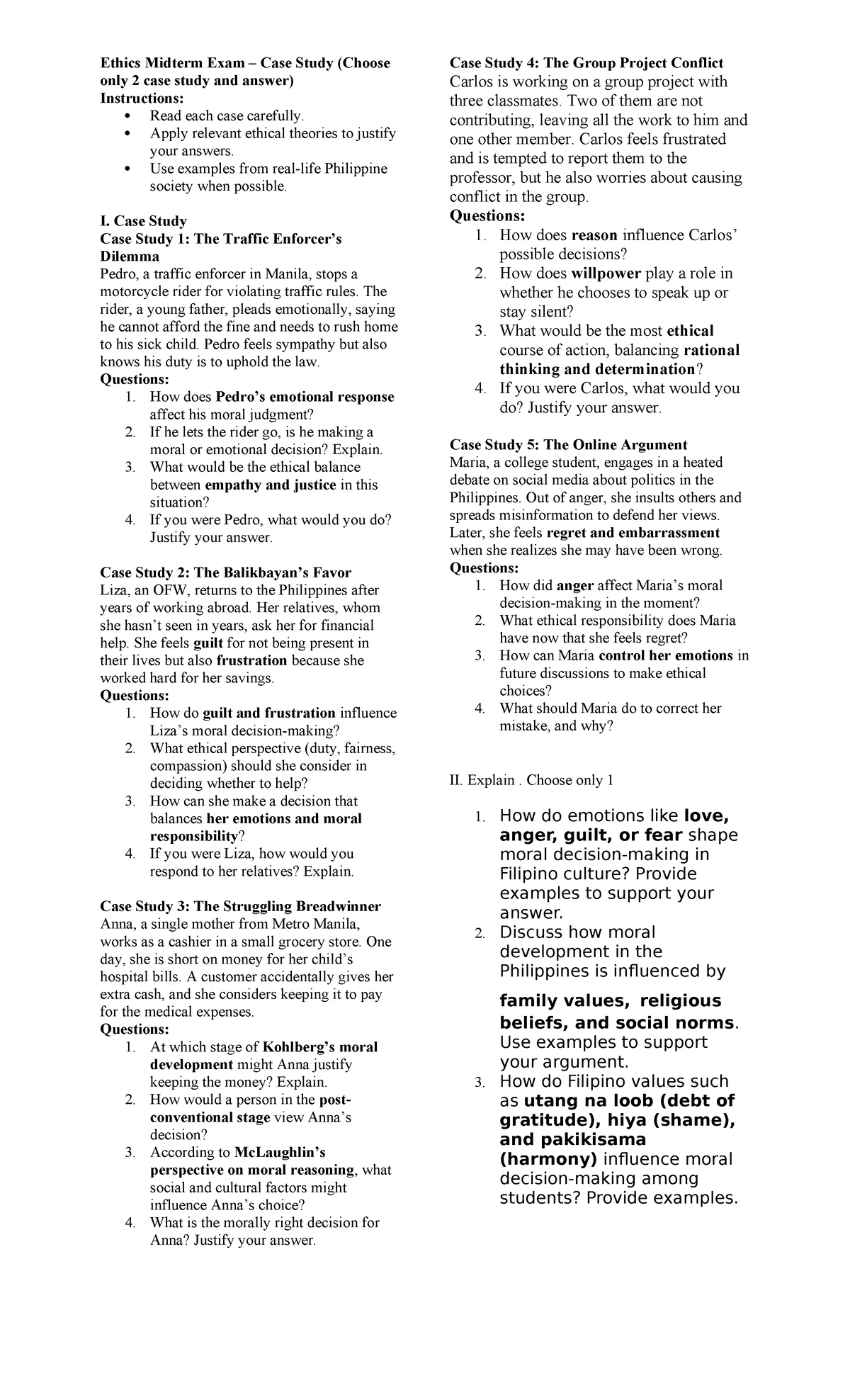 Academic Writing: Exploring Academic vs. Non-Academic Texts - Studocu