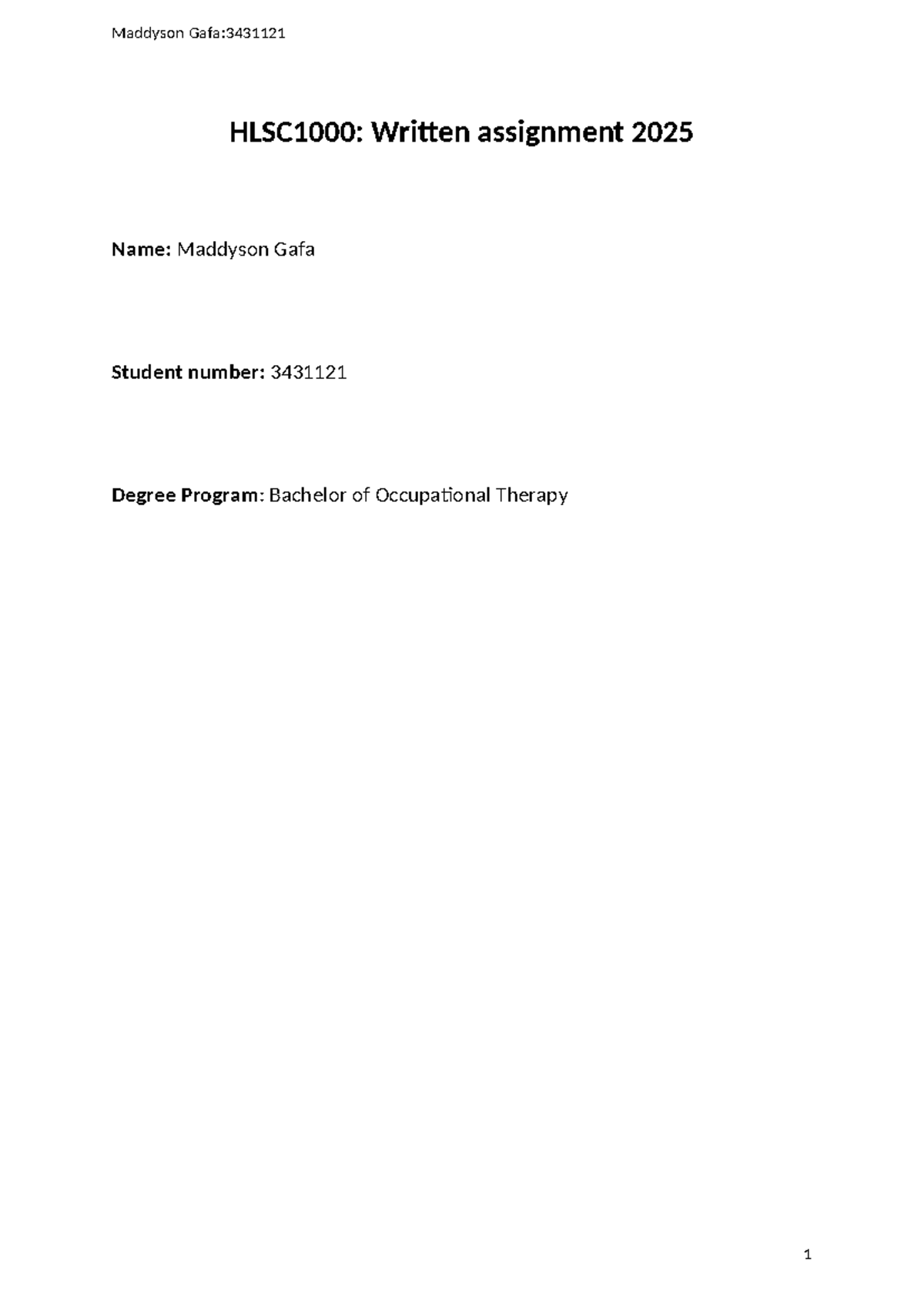 Telehealth Benefits and Barriers: HLSC1000 Assessment #2 - Studocu