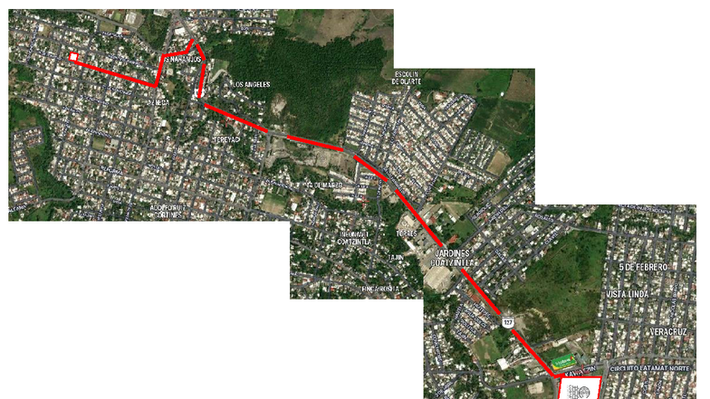MAPA Coatzintla, MAPS - MAPAS DEL MUNICIPIO - dERECHO ROMANO - SOTS ...