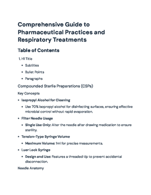 Comprehensive Guide to Common Pharmaceuticals: Categories & Uses ...