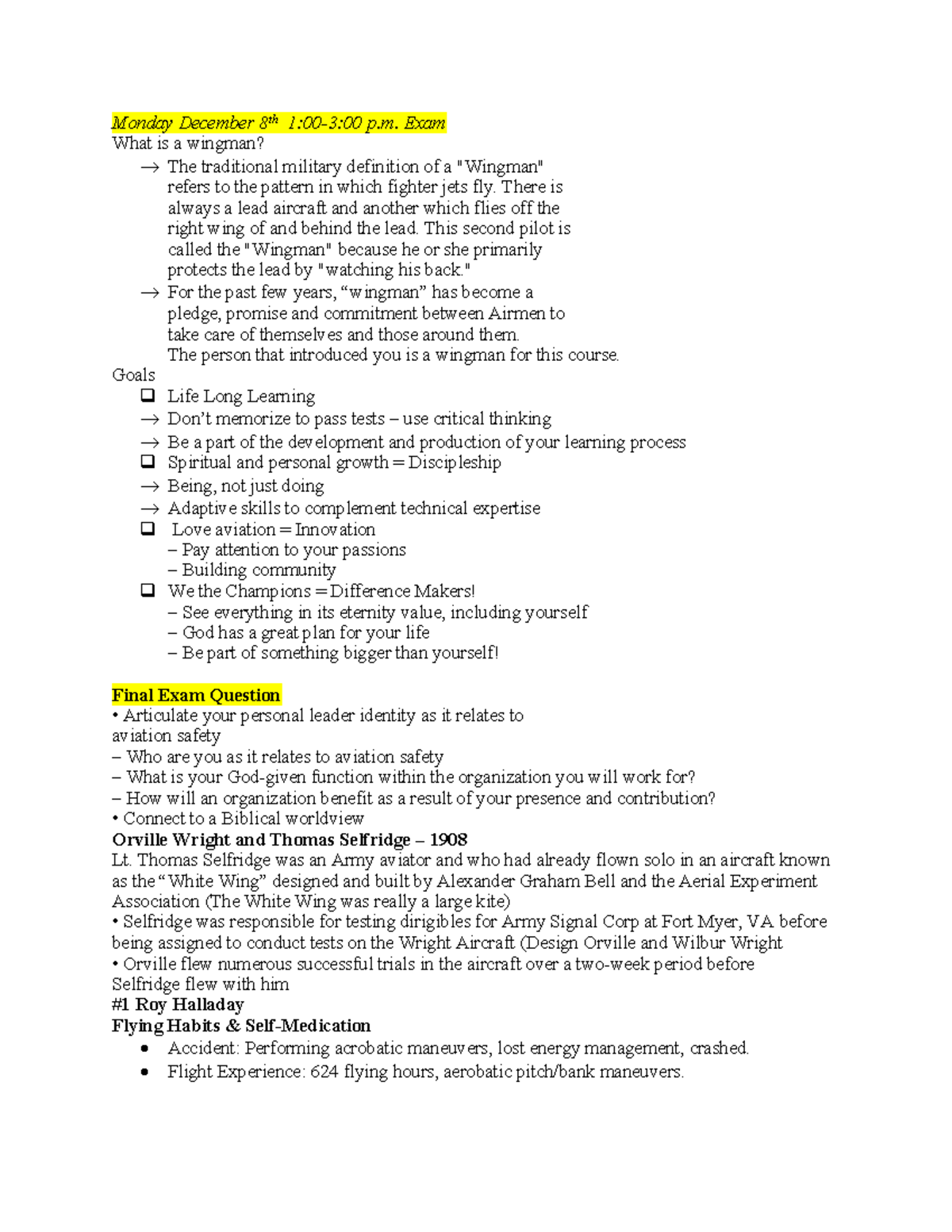 Aviation Safety Case Study: Air Florida Flight 90 Crash Analysis - Studocu