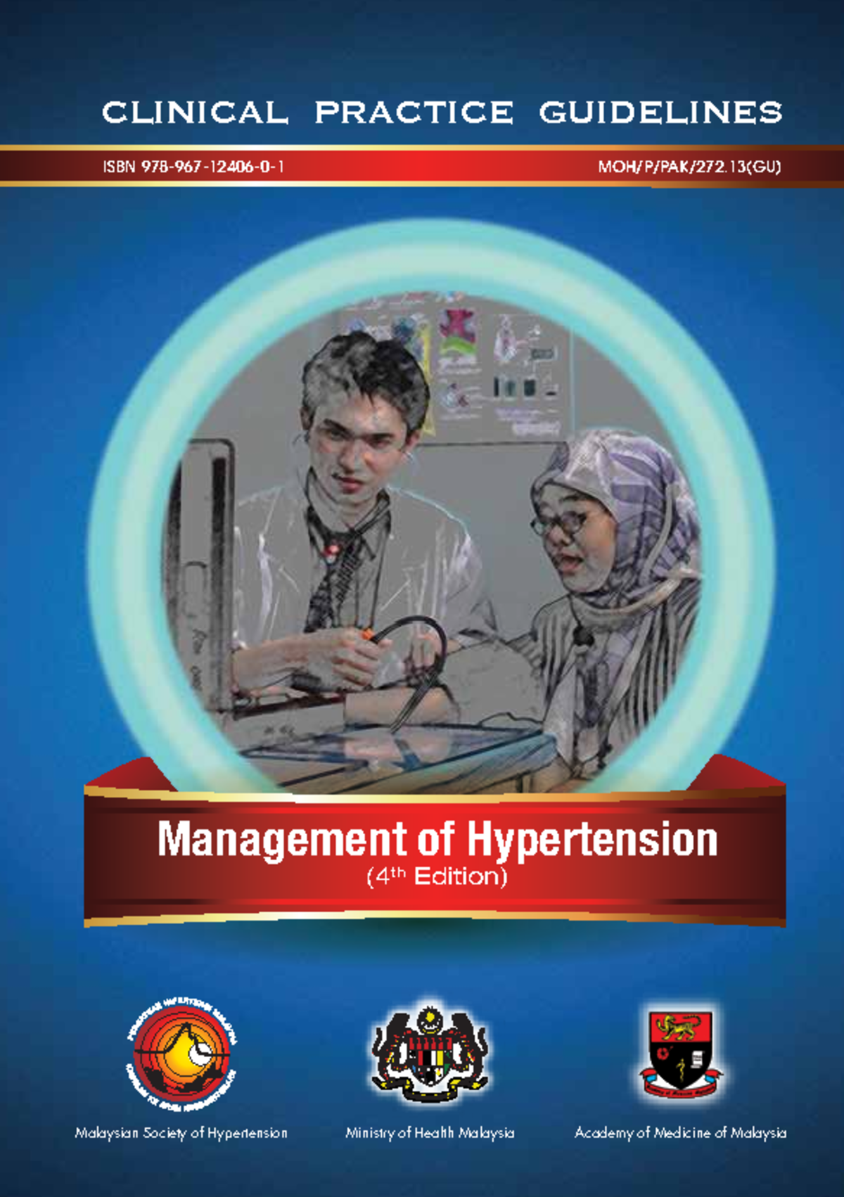 Clinical Practice Guidelines for Hypertension Management (CPG) 4th Ed ...