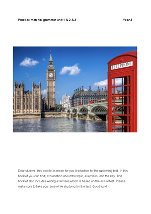 Insight Upperint SB answer key - insight Upper-Intermediate Student’s Book answer key Unit 1 ...