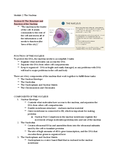 PHGY 170 - Queensu - Human Cell Physiology - Studocu
