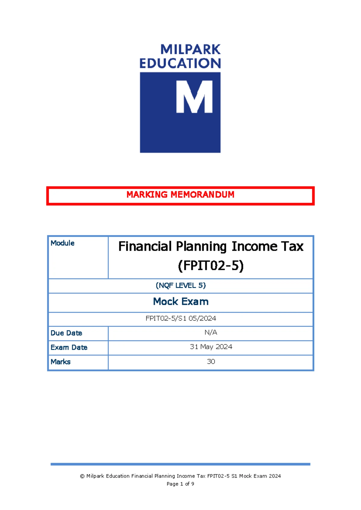 EI1 Application for Income Tax Exemption Form: Organization Details ...