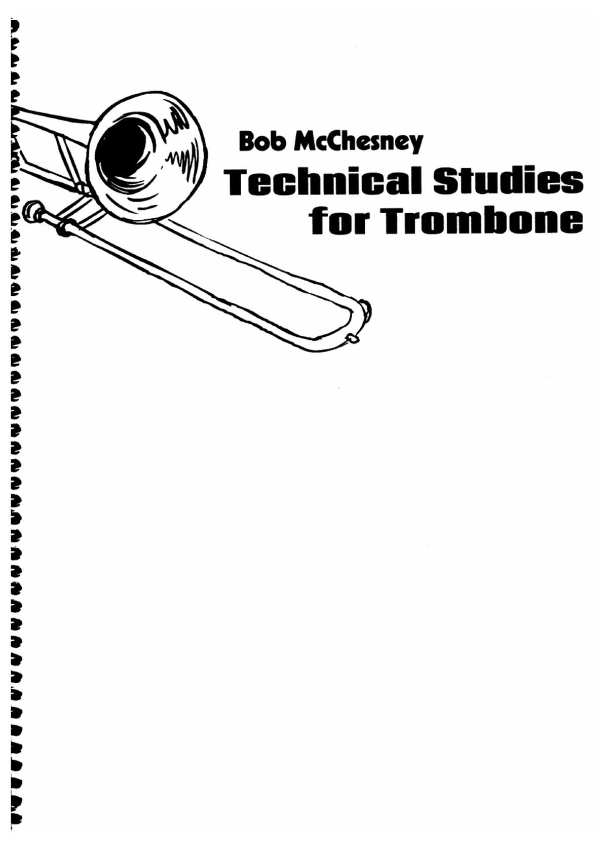 Bob McChesney - Trombone Technical Studies Guide - Studocu