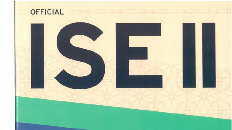 ISE II Reading & Writing Exam Preparation Guide - Studocu