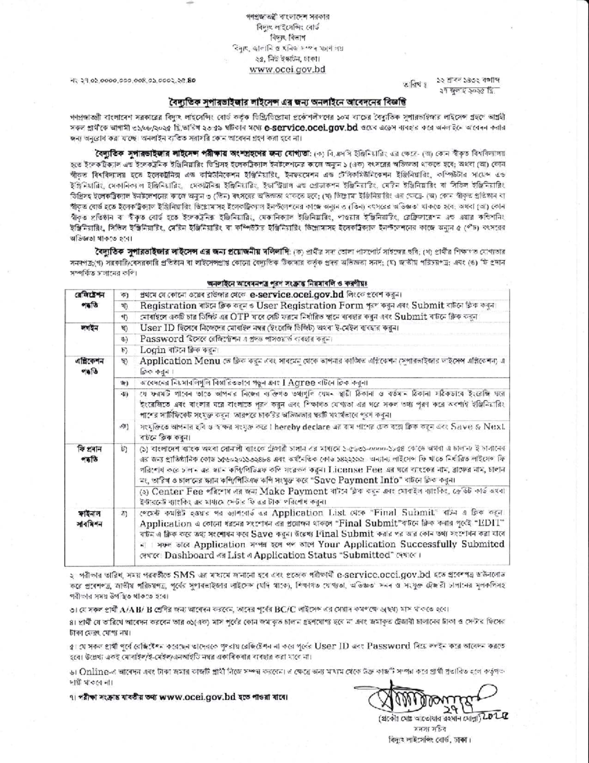 ABC Licence Circular - Doc2 Analysis and Overview - Studocu