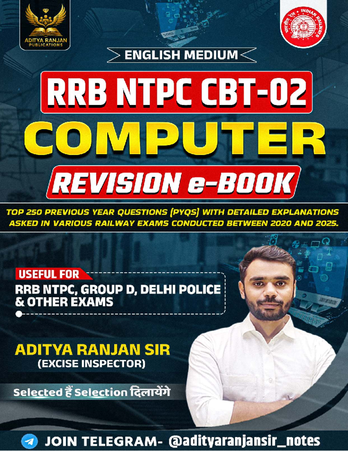 RRB NTPC CBT - 02 Computer Exam Study Guide - Studocu
