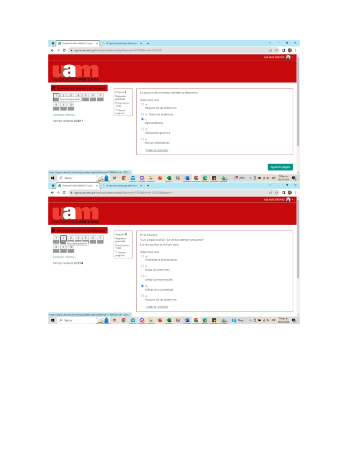 Modulo 5 Overview and Key Concepts for Students - Studocu
