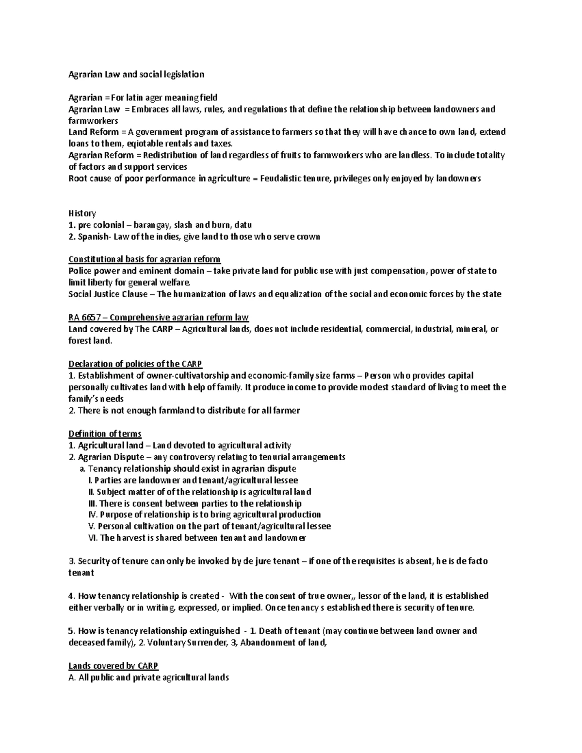 2025 Bar Exam Syllabus Overview: Essential Topics & Schedule - Studocu