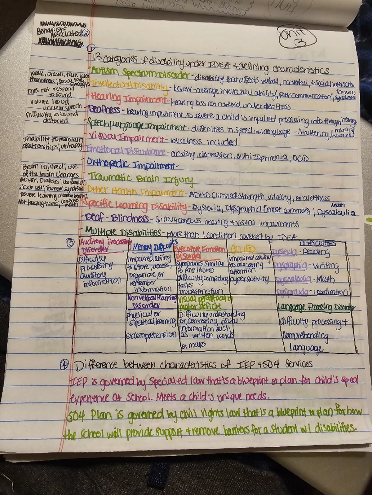 D307 Video Observation: Analyzing Cognitive Development Theories - Studocu