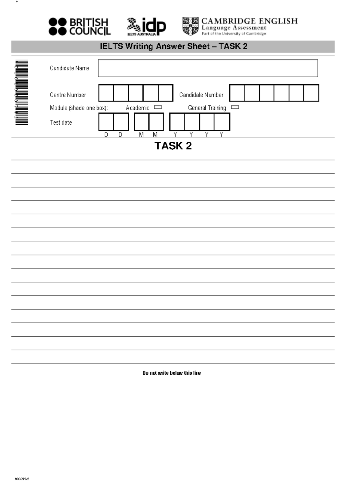 Task-2 - Task-2 - Ielts - * * 0 1 8 1 9 3 8 7 4 2 IELTS Writing Answer ...