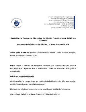 650530884 Co digo de Contas Completo PGC NIRF - SCE CÓDIGO DE CONTAS (PGC-NIRF) Decreto n.º 70/ ...