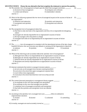 Chapter 6 Multiple Choice Questions - MULTIPLE CHOICE. Choose the one alternative that best ...