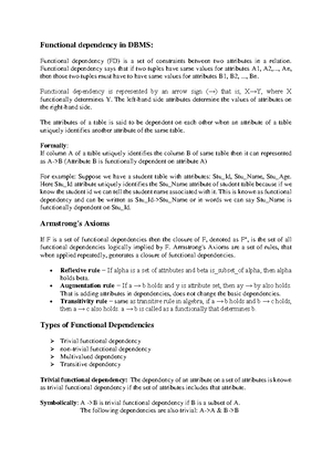Data Science Unit-II - UNIT II Statistics: Describing a Single Set of Data, Correlation, Simpson ...