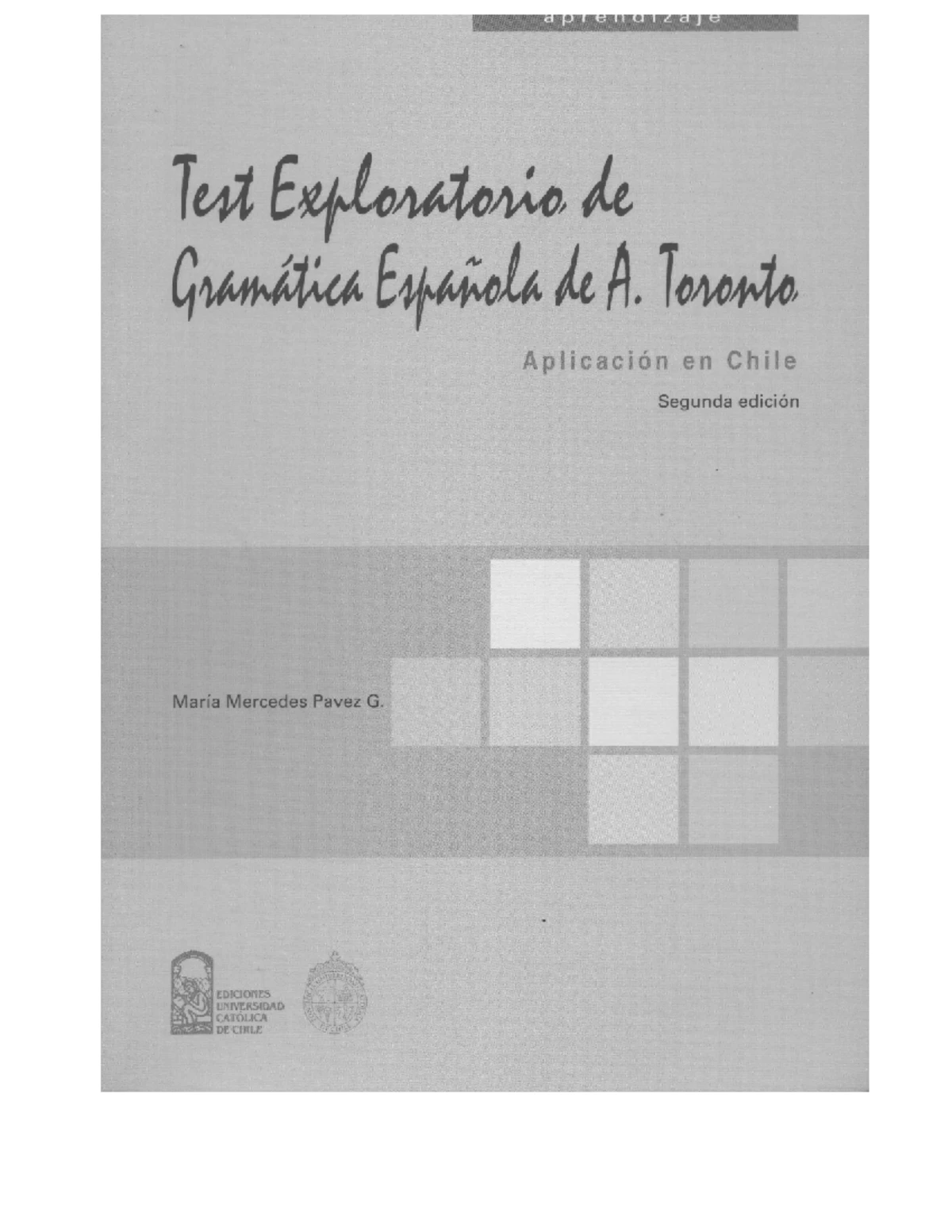 PEFE 7 a 12 con las imagenes - PAUTA DE EVALUACION FONOAUDIOLOGICA PARA ...