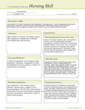 The Mental Status Examination example - The Mental Status Examination ...