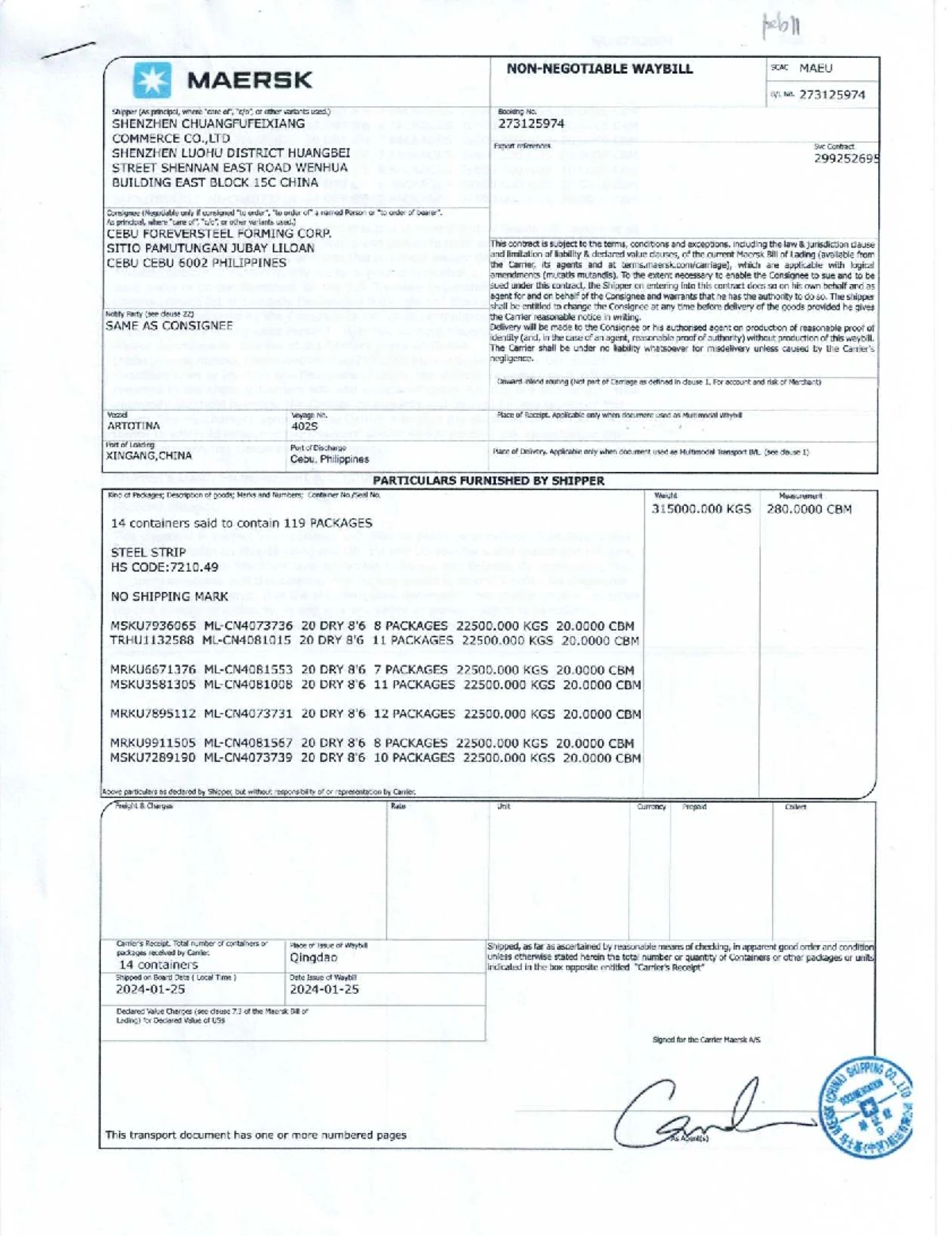 CM2 - Customs Warehousing and Cargo Operations Overview - Studocu