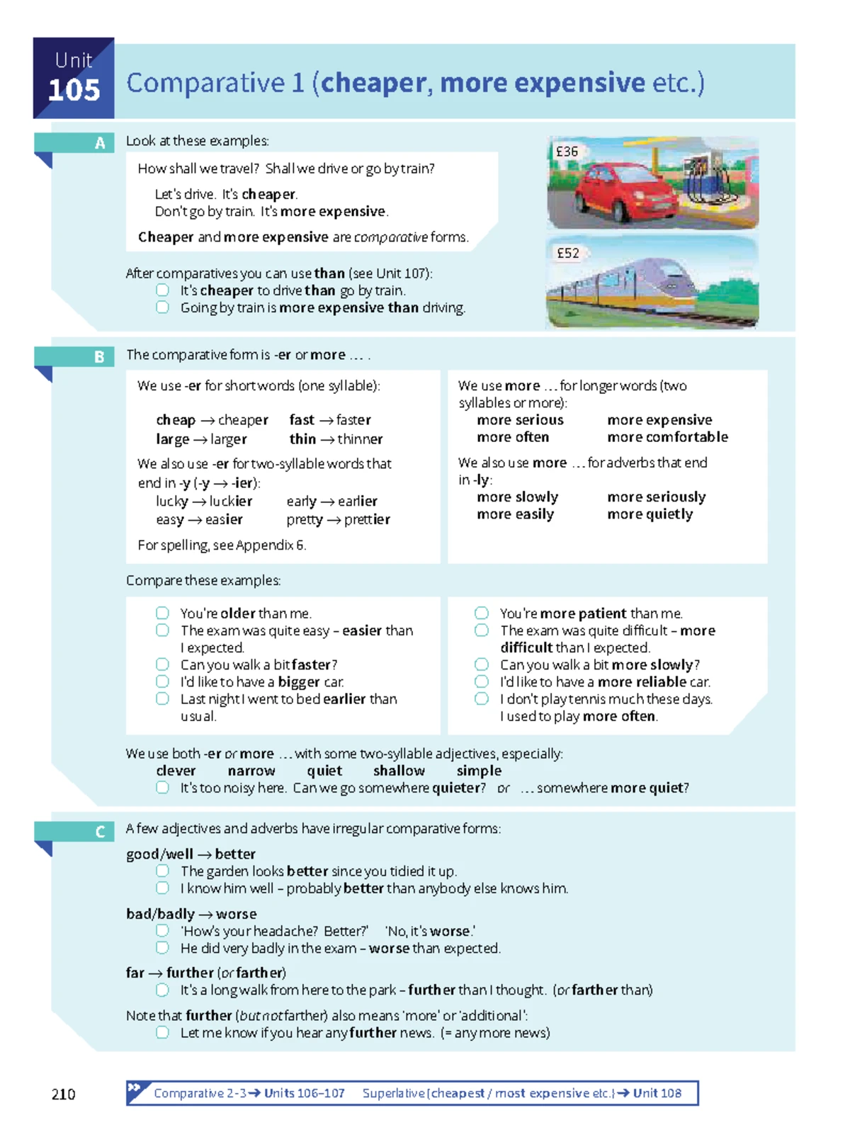 Homework - Practice for English Grammar Exercises and Reported Speech ...