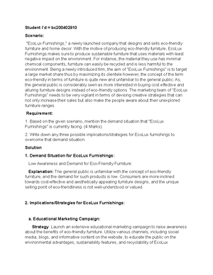 Updated Sample Paper CS610 p - Sample Paper FINALTERM EXAMINATION Fall ...