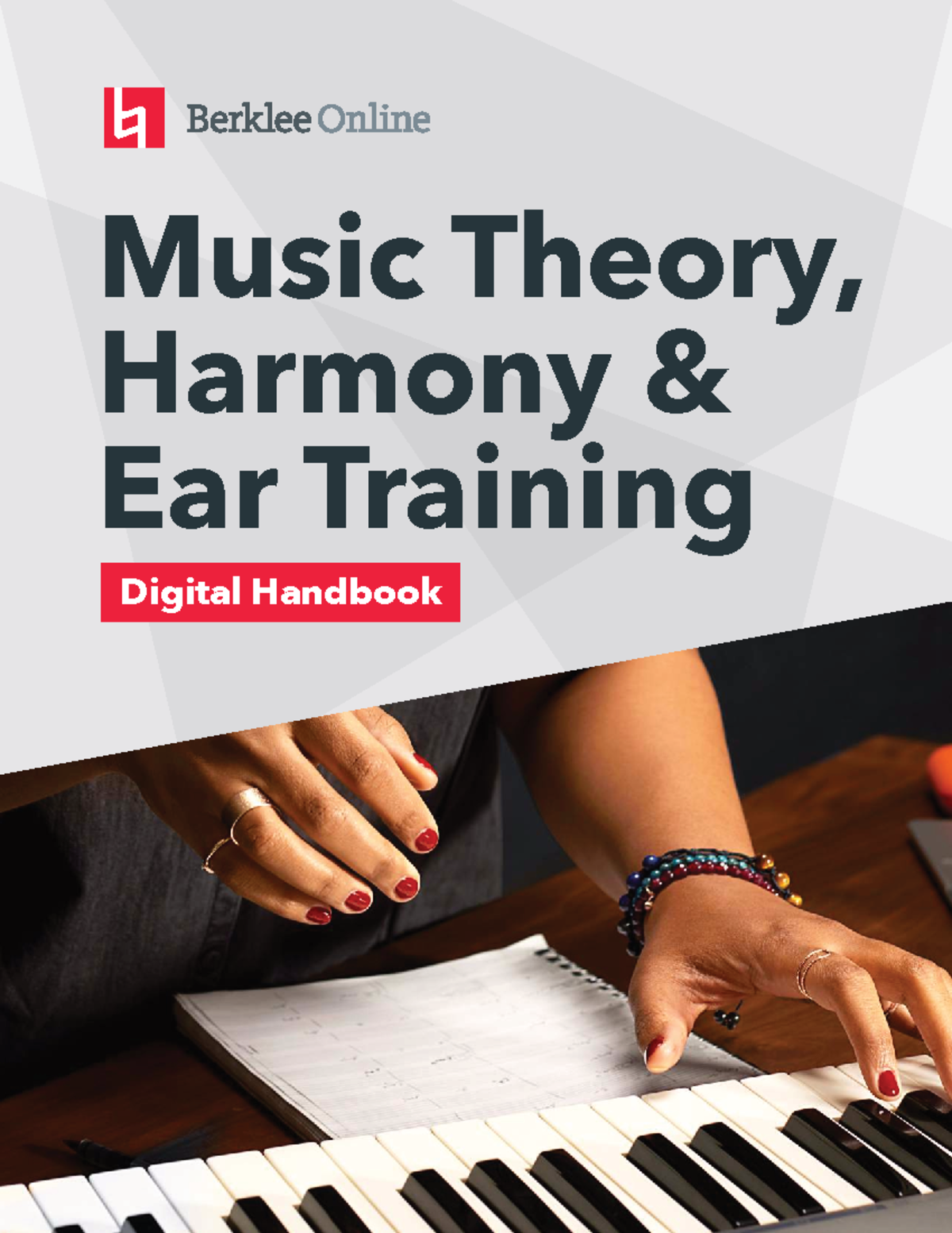 Music Theory & Harmony Ear Training Handbook (Course Code: MTHE 101 ...