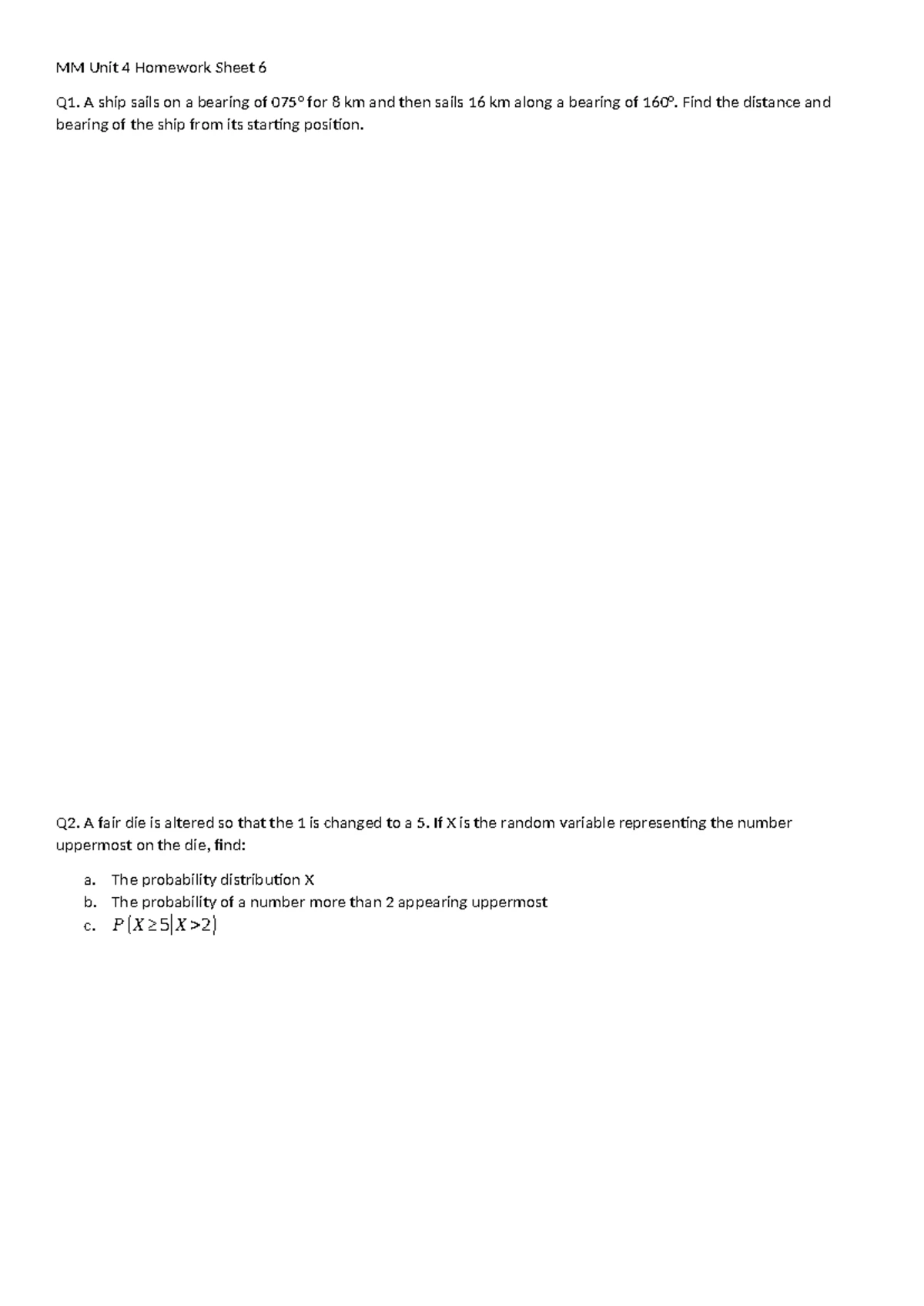 Practice IA3 Mathematics Methods Exam Tech Active - Simple familiar A ...