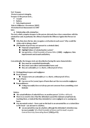 Kaye v Robertson, case facts, the legal principle, how to apply - Case ...