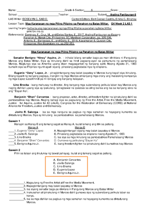 BSP GSP Camp 2023 Activity Proposal - Republic of the Philippines ...