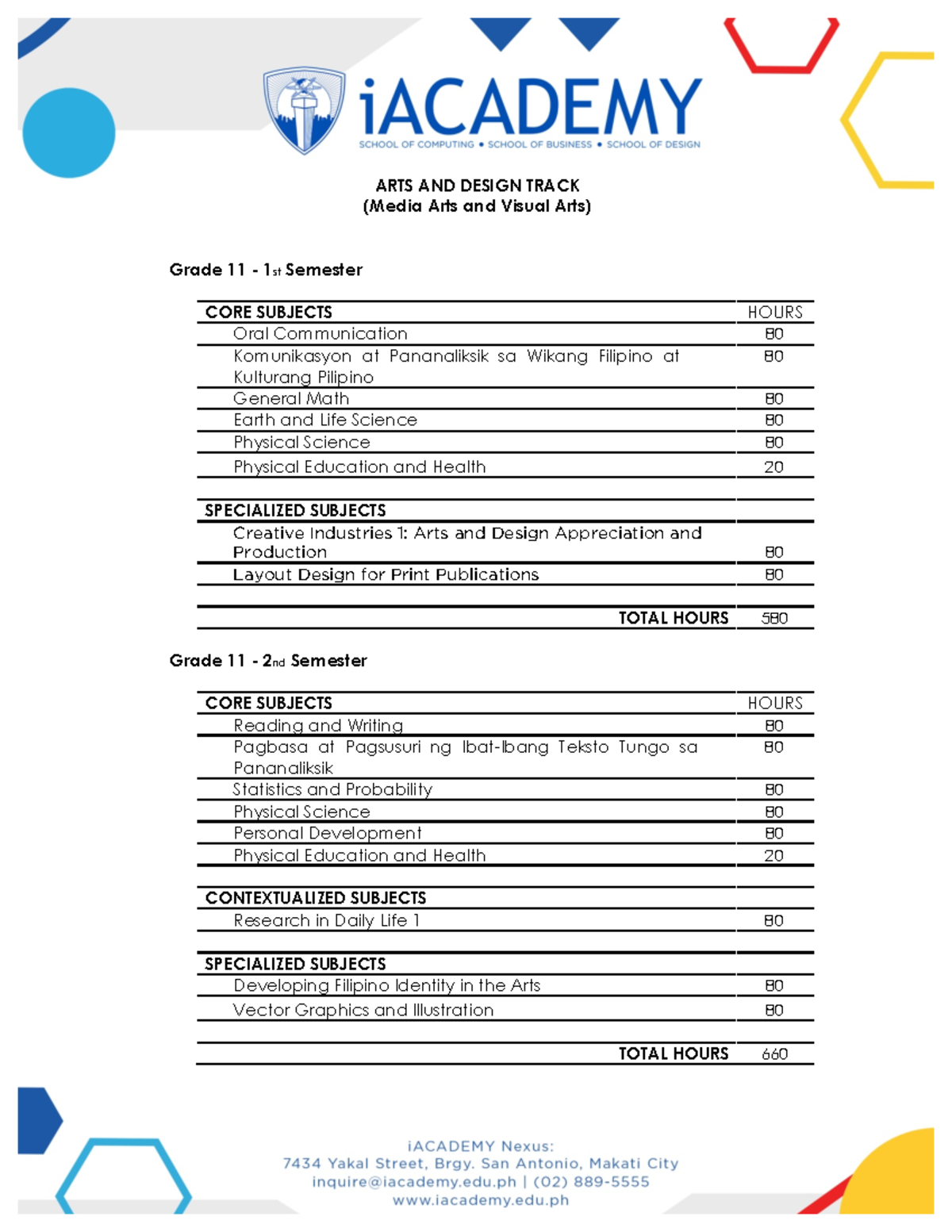 K12-mma2018 - ssssssssssssss - ARTS AND DESIGN TRACK (Media Arts and ...