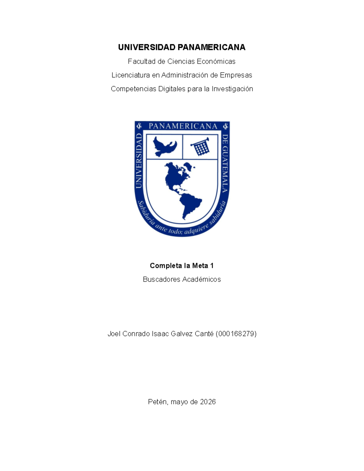 Completa LA META 1 JOEL Galvez - Didáctica para el Desarrollo de ...