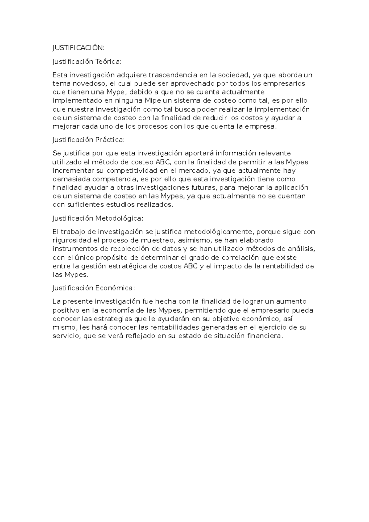 Justificación RL - vsdgfsd sdgdg dsgsdg dsg dsgsdgsdg dsg ...