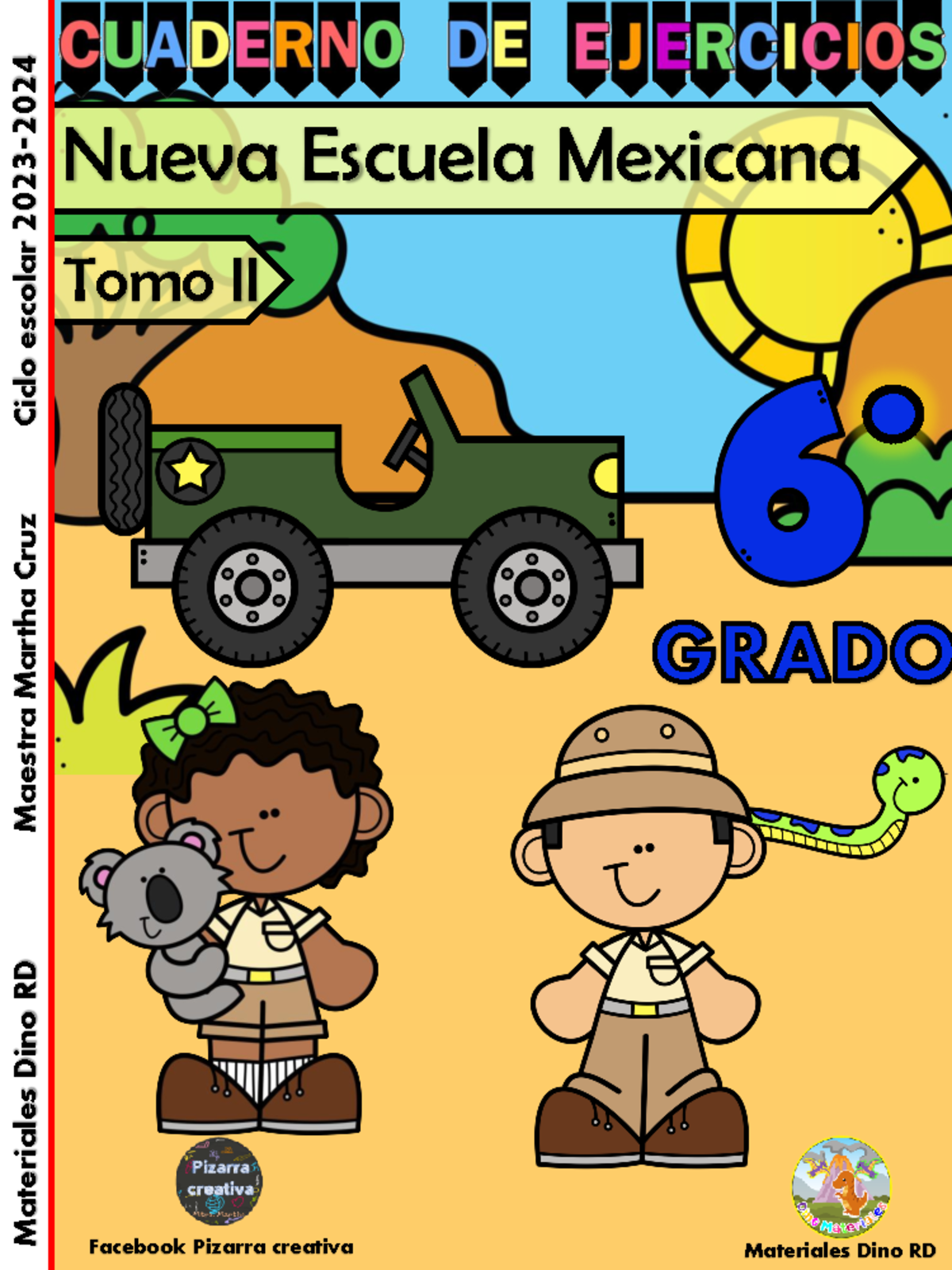 6° Cuaderno NEM Tomo II - Textos Literarios y Técnicas de Descripción - Studocu