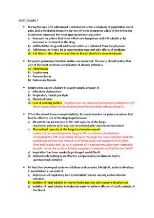 State-EXAM-MOCK- Questions-1 - STATE EXAM MOCK QUESTIONS Contents STATE ...