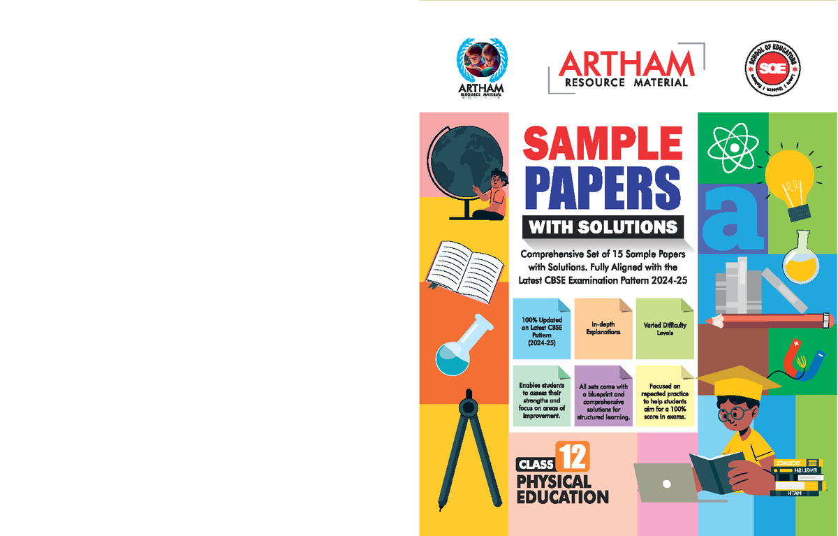 Class 12 Physical Education Sample Paper SET 7 - Comprehensive Guide ...