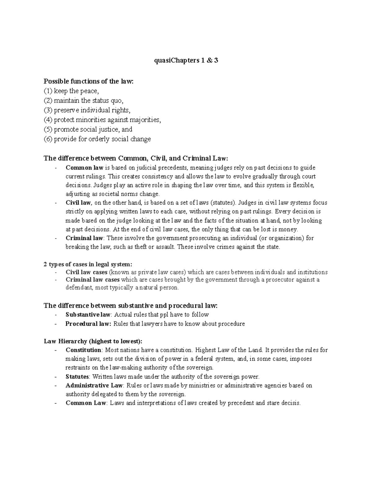 IRAC Analysis of Tort Law: Key Cases and Legal Principles (LAW 101 ...