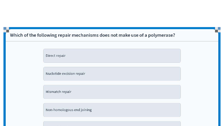 Genetics Study: Chapter 10 - Gene Isolation & Manipulation (Topic 7 ...