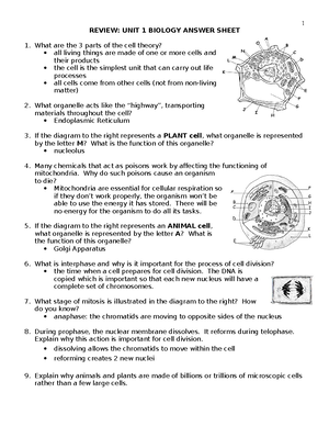 Science - Academic - Grade: 10 - High School - Canada - Studocu