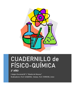 3° Fisico Química 23' - Material didactico sobre fisica y quimica ...